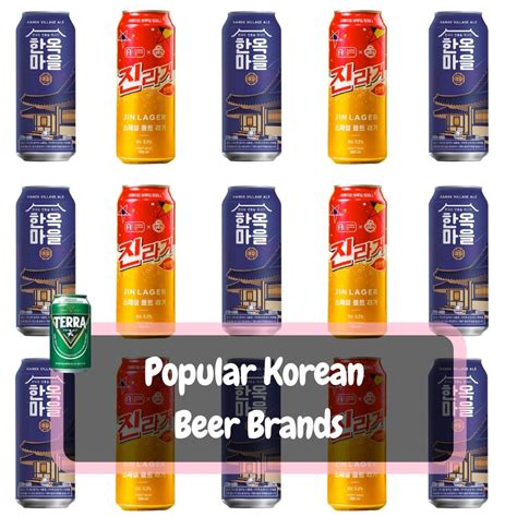 Korean Han Beer At Annette Stephens Blog