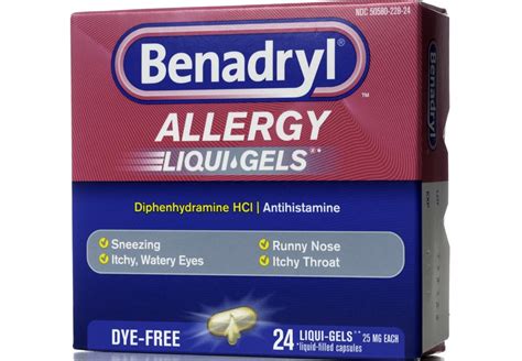 Is Benadryl Safe For Infants Risks And Dosages