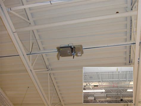 I WiFi Access Point Mounting Solutions For Warehouses And High Open Ceilings