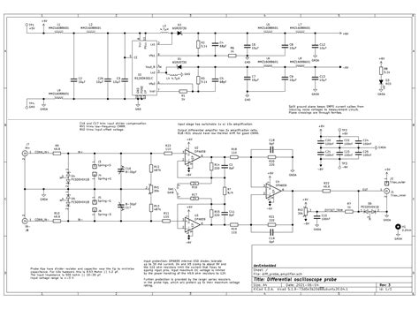 Modular Differential Probe Hackaday Io