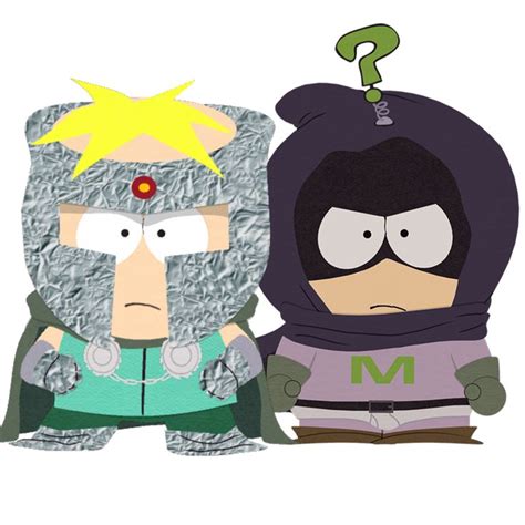 Professor Chaos X Mysterion Nel 2024