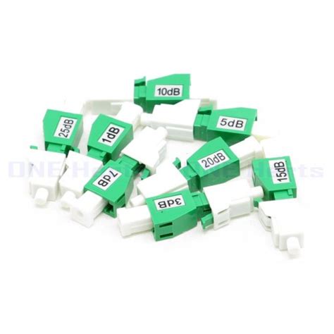 lc apc固式光纖衰減器 lc upc固式光纖衰減器 光纖衰減器插入式連接器單模固定光纖應用 光纖固定衰減器sm 單模 蝦皮購物