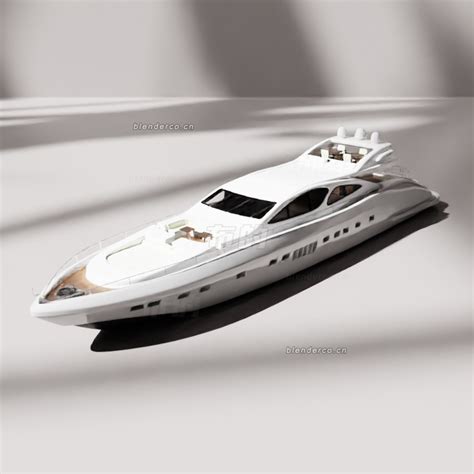 帆船，木帆船，小木船，正常船形体，破败船形体，及似海盗船类似体 Blender布的