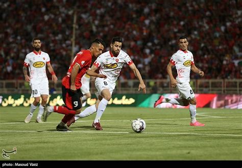 ستوده‌نژاددیدار تراکتور پرسپولیس با تماشاگر برگزار می‌شود تسنیم