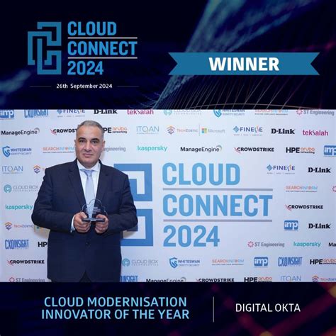 Cxocloudconnect Cloudsecurity Aiinnovation Cybersecurity Cxoinsight Awards Cxo Insight