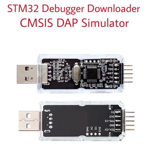Cmsis Dapdap Link Emulator Stm32 Debugger Philippines Ubuy