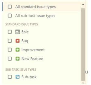Jira Issue Types Classification And Schemes Of Jira Issue Types