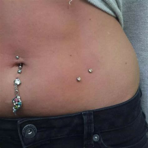 22 Must Try Hip Piercing Ideas To Show Off Your Toned Body Psycho Tats