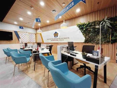 Kantor Pelayanan Pajak Madya Jakarta Selatan II | Direktorat Jenderal Pajak