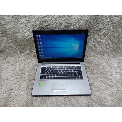 Jual Laptop Lenovo Ideapad 310 14ISK Ram 4gb HDD 1000gb Core I5 Gen6 Siap Pakai Shopee Indonesia
