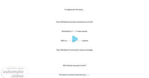 Powerpoint Presentation Automatevideo