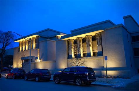 Unity Temple Atlas Obscura