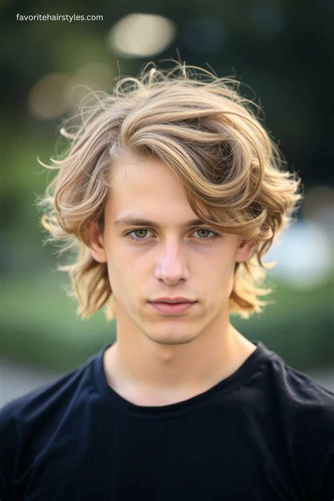48 Style And Versatility Semi Long Hairstyles For Men Favorite Hair