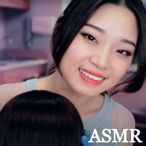 Scalp Check And Hair Loss Treatment By Tingting Asmr Listen On Audiomack