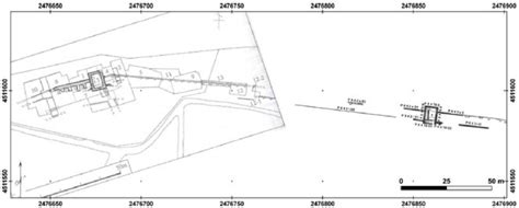 GIS Databank Codification Of The Structures And Georeferencing Of The Download Scientific