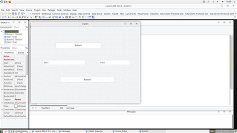 ubuntu22 04 2 mate上lazarus安装与测试 ubuntu lazarus csdn博客