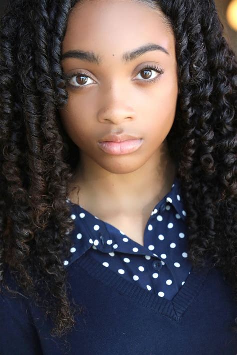 The Best Black Actresses Under 20