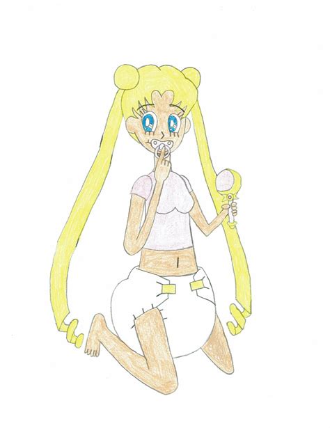 Abdl Usagi By Spider Jack39 On Deviantart
