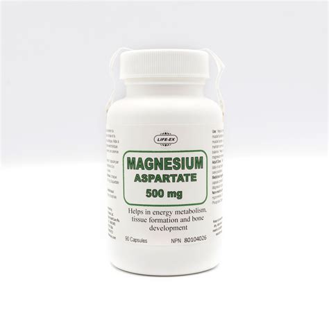 Magnesium Aspartate Dangers At Arlene Jones Blog
