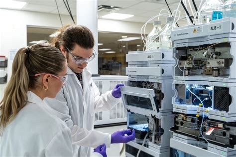 Introducing Affinity Selection Mass Spectrometry Momentum Biotechnologies Posted On The Topic