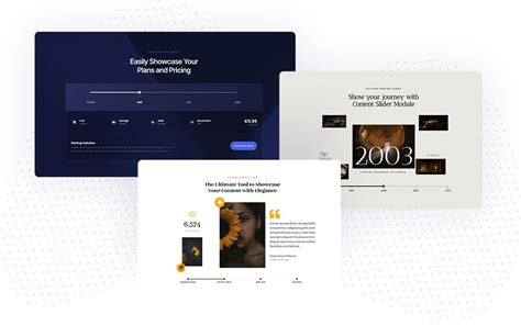 Introducing Content Slider For Divi Divi Pixel