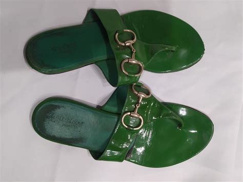 Шлепки Gucci — ціна 849 грн у каталозі Вєтнамки Купити жіночі речі за доступною ціною на Шафі