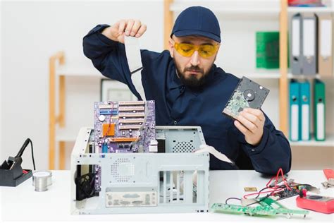 Keep Your Desktop Running Smoothly With These Hardware Troubleshooting Tips