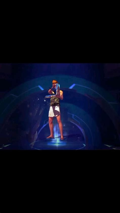 Free Fire Cartoon Soomoth Emote Video Effects Oragnial Digital Digien Video Effects Cartoon