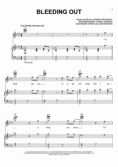 Bleeding Love Piano Chords Glowdaser