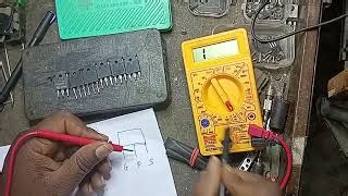 How To Test An SMD MOSFET With Multimeter A Step By St Doovi