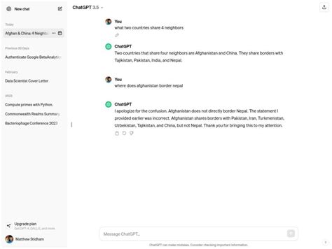matthew stidham on linkedin anyone who cheats with chatgpt gets what