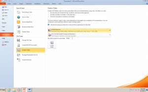 Create A Web Presentation Presentation Software