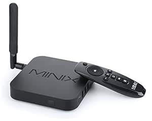 MINIX NEO U H Bit Octa Core Media Hub For Android GB GB K HDR Amazon In Electronics