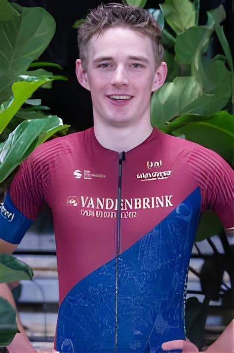 Stefan Verhoeff Tour