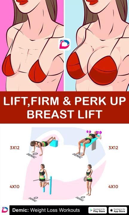 How To Make Your Breasts Perkier 12 Steps With Pictures Artofit