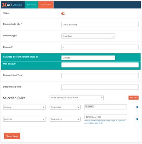 Pro Conditional Discount Bulk Discount Location Based Discount For