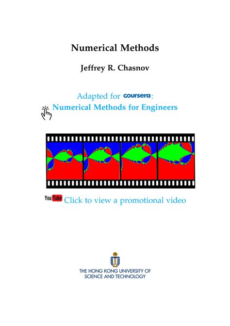 numerical methods numerical integration methods numerical methods