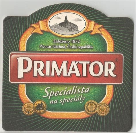 Piwo Primator Niska Cena Na Allegropl