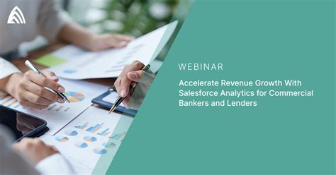 On Demand Webinar Accelerate Revenue Growth With Salesforce Analytics For Commercial Bankers