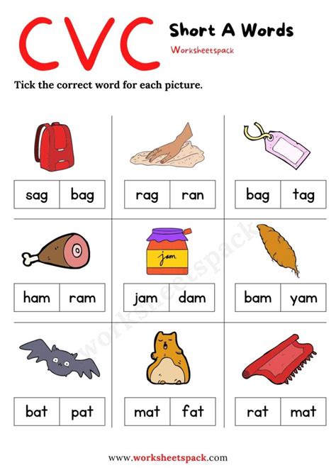 Kindergarten Worksheets Free Printable