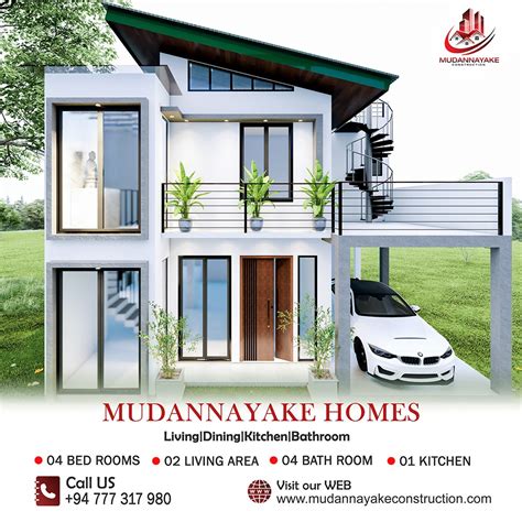 Mudannayake Homes Presents A Mudannayake Construction