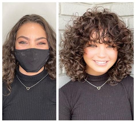 Pin By Sissy Johns On Hair Tut Thin Curly Hair Medium Curly Hair