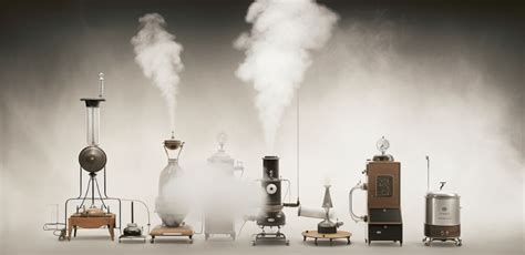 The Evolution Of Fog Machines A Journey Through History Wild Fog