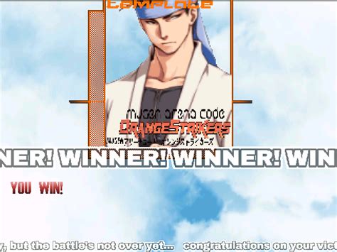 The Mugen Fighters Guild Mugen Arena Code Orangestrikers Mugen 10