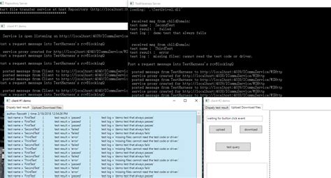 github ywang305 remote testharness in this project we will develop an implementation for