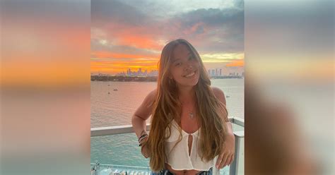 Hannah Gosselin Celebrates 18th Birthday By Driving Around Miami