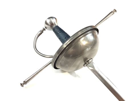 Double Fuller Destreza Rapier By Bloss Hema Supplies