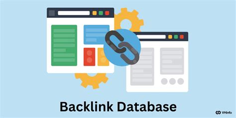 Backlink Database Essential Tool For Links From 5 Sources Vh Info