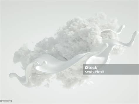 구슬 입자 및 시뮬레이션으로 아름다운 배경 3d 일러스트레이션 3d 렌더링 3차원 형태에 대한 스톡 사진 및 기타 이미지 3차원 형태 물이 튀는 0명 Istock