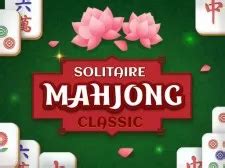 🀄 Solitaire Mahjong Classic This Is Solitaire Mahjong At Its Finest